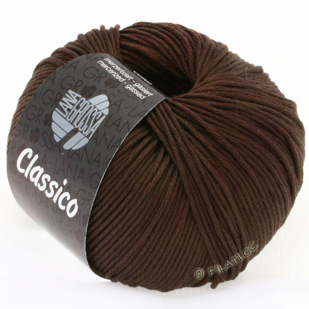 Lana Grossa CLASSICO Uni | CLASSICO Uni från Lana Grossa | Garn & Ull ...