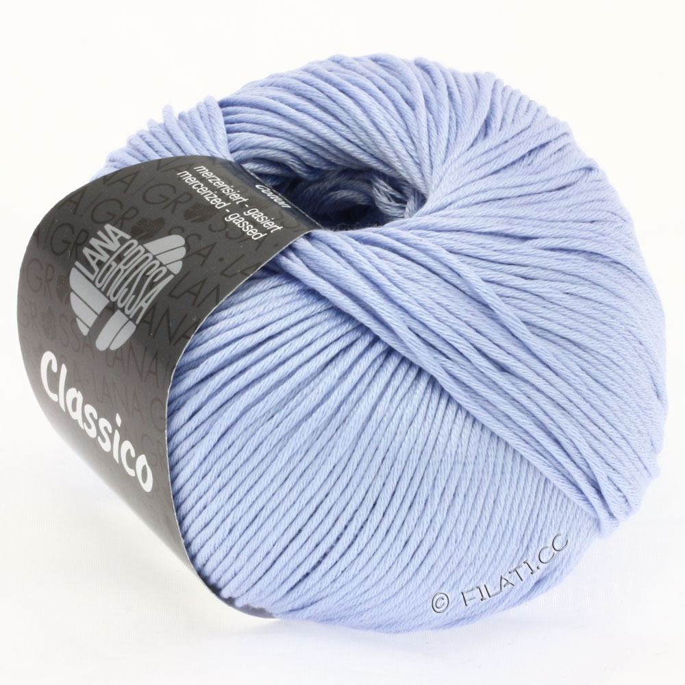Lana Grossa CLASSICO Uni | CLASSICO Uni från Lana Grossa | Garn & Ull ...
