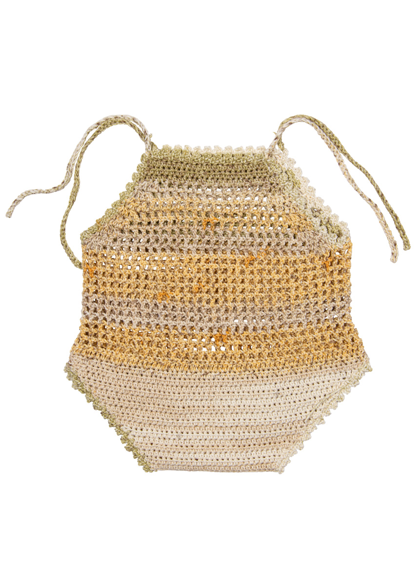 Lana Grossa BODY Aruba - Virkmönster (DK) | INFANTI No. 18 - Magasin ...